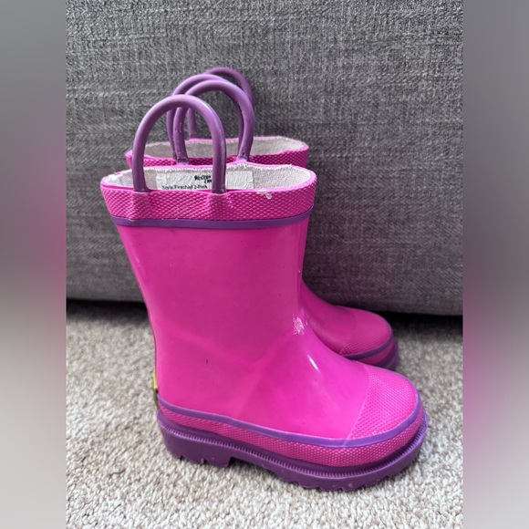 Western Chief | Shoes | Girls Pink Rain Boots | Poshmark